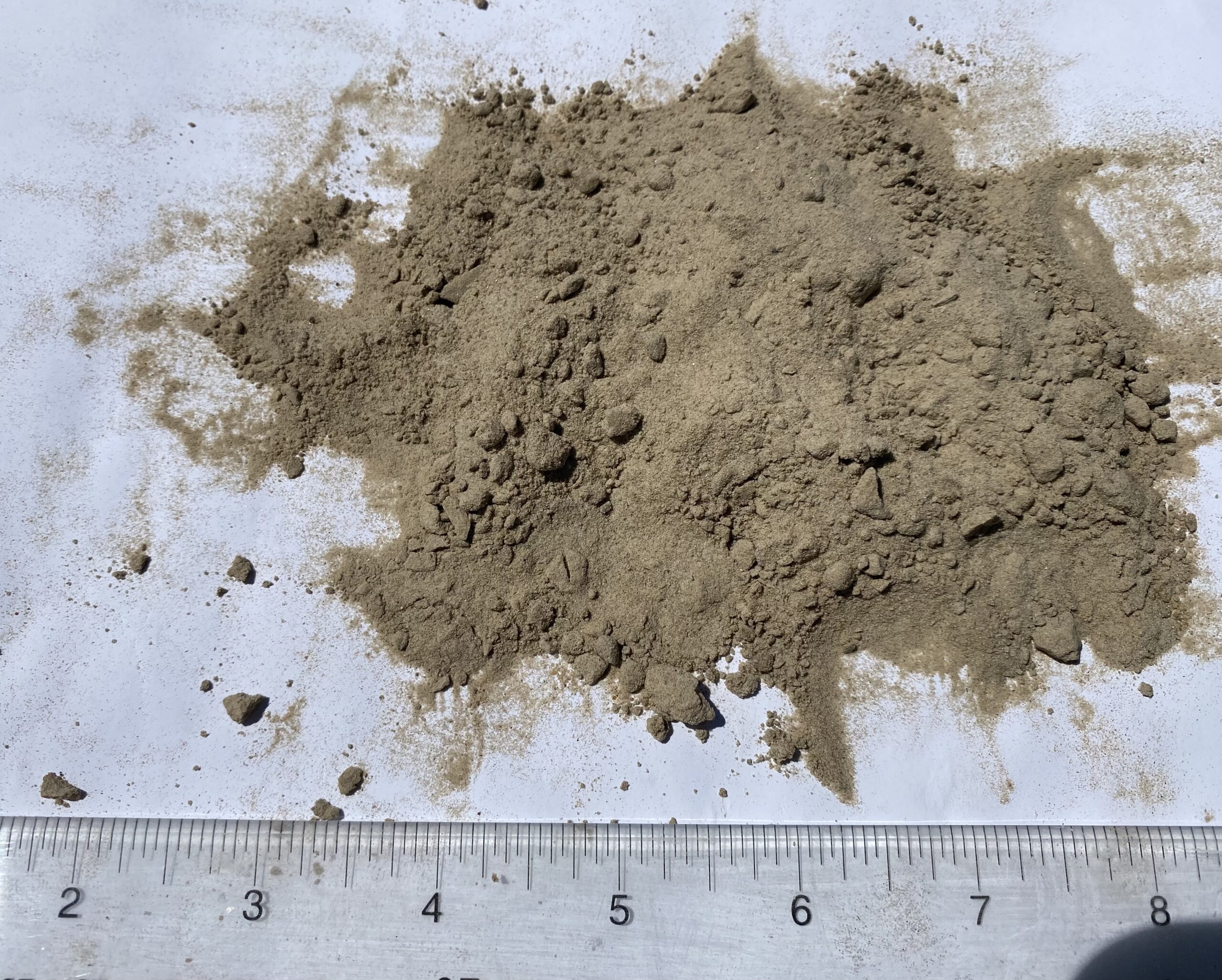 Holliday | Fill Sand | Sand & Stone