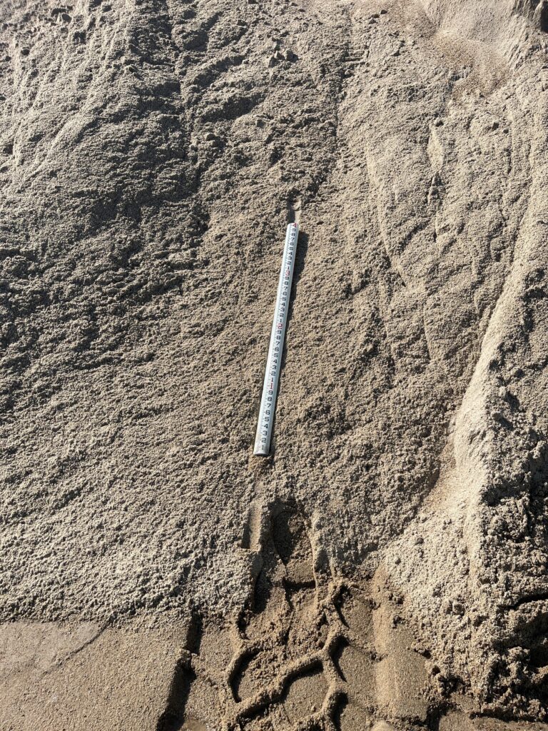 Holliday | Asphalt Sand | Sand & Stone