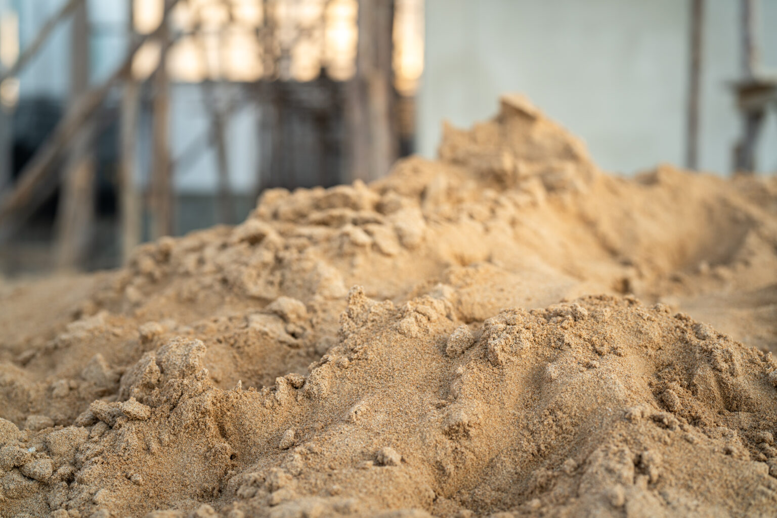 The Best Sand Options for Drainage, Foundations, and Landscaping ...
