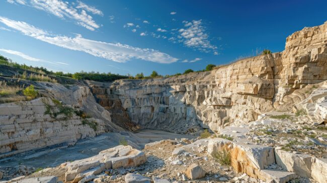 The Importance of Quality Sand and Rock in Construction Projects ...